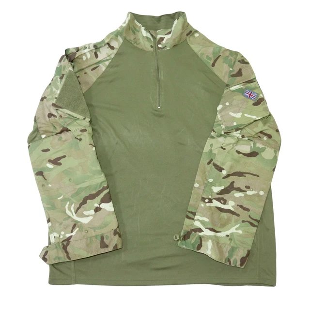 BRITISH ARMY SURPLUS MTP Camouflage Olive UBAC GRADE 1 $40.26 - PicClick CA