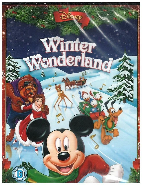 WINTER WONDERLAND [DVD] EUR 5,23 - PicClick IT