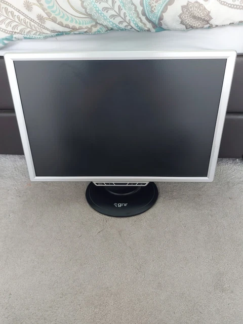 GNR TS2200W 22& MW22E-AAAD Computer Monitor VGA DVI Fully Working No ...
