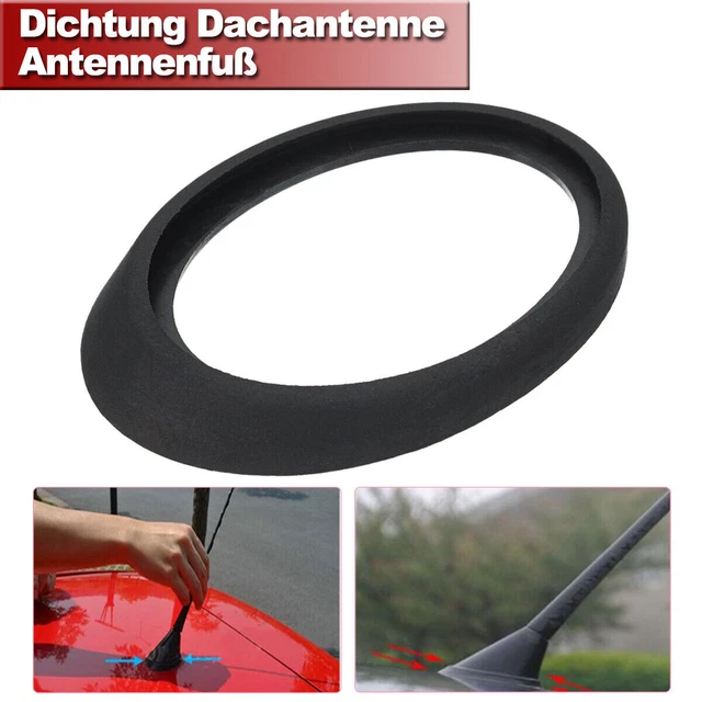 Wunderbar Antennenfu Wechseln Kosten Bild