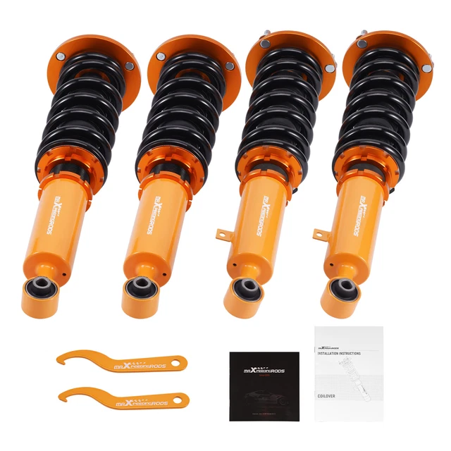 COILOVER SHOCK ABSORBER Kit For Toyota Supra A70 JZA70 MA70 GA70 ...