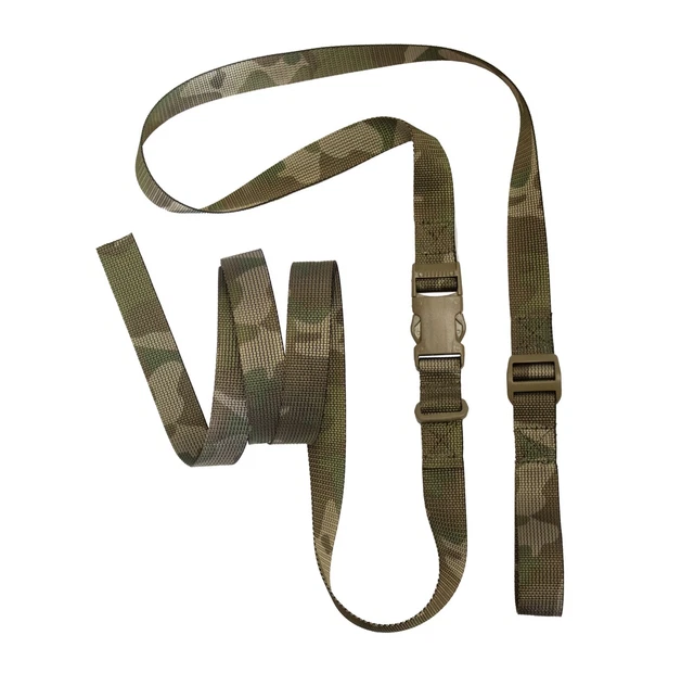 MARAUDER BRITISH ARMY SA80 Rifle Sling - British MTP - IRR - UK Made ...