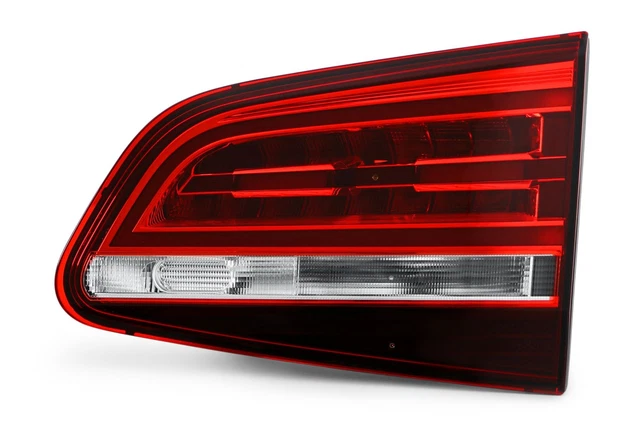 VW SHARAN REAR Light Right Inner LED 15-17 Tail Lamp Driver Off Side O ...