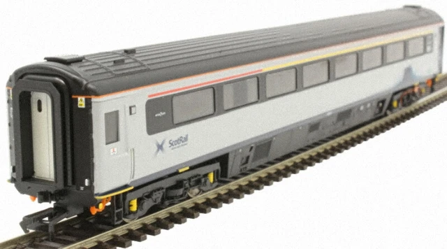 HORNBY R4907 MK3 'Sliding Door' TFGB Trailer Guard First 40601 in ...