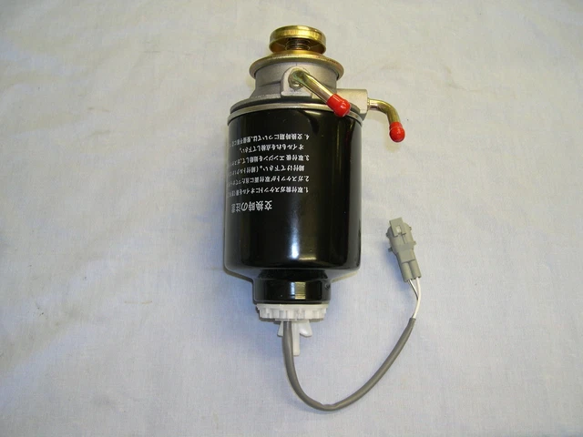 DIESEL PRIMER PUMP, Fuel Filter & Water Sensor Assy. For Hilux Ln105 ...