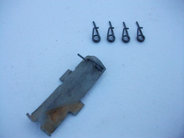 NEW DISC BRAKE Caliper Anti Rattle Springs To Lh Lx Holden Torana Pbr ...