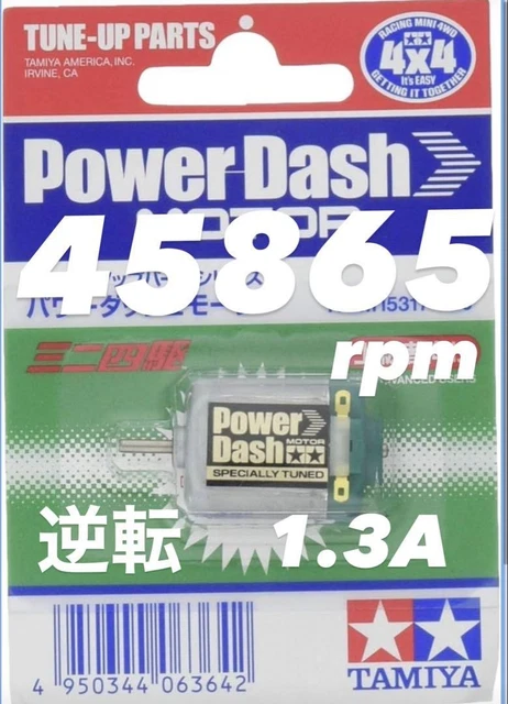 MINI 4WD POWER Dash Erste Schritte, Umkehr FM EUR 82,12 - PicClick DE