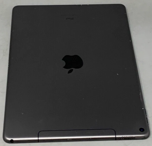 TABLET APPLE IPAD Air 3ª Generación A2153 Gris 256 GB Solo Wi-Fi iOS -B ...