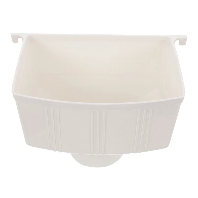 RAINWATER BUCKET PIPE Fittings Drainage Gutter Downspout Connector £14. ...