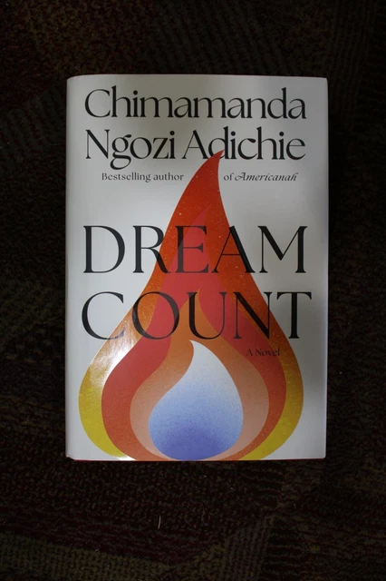 DREAM COUNT BY Chimamanda Ngozi Adichie 2025 $15.00 - PicClick