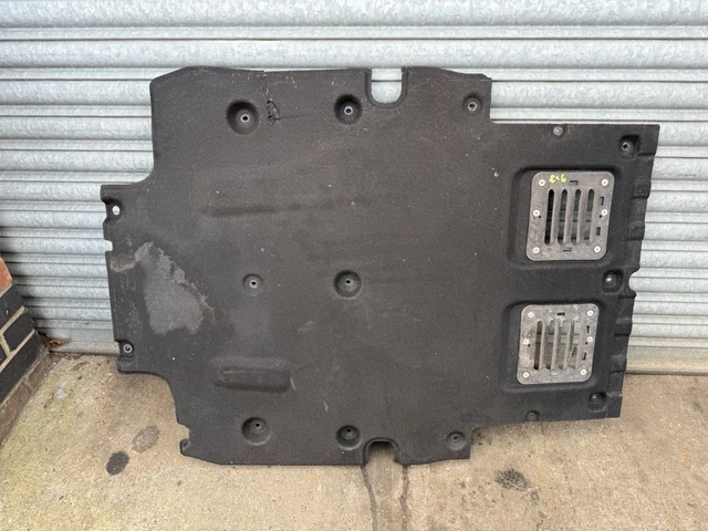 AUDI RS6 C8 4.0 V8 DJPB Genuine Engine Under Tray Slightly Damaged £110 ...