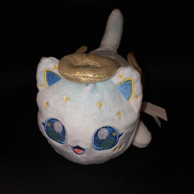 APHMAU MEEMEOWS ANGEL Cat Mystery Plush Litter 2 - 6 Inch Kitty Kitten ...