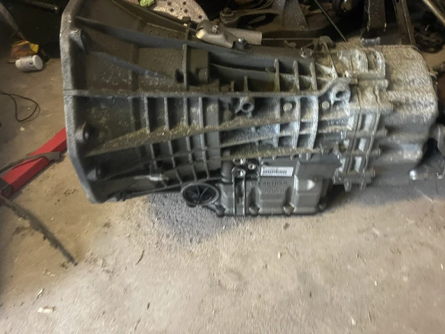 BMW M5 M6 F10 F12 F13 F06 Dct Gearbox 7843815 Gs7D70Sg £795.00 ...