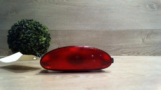 FEU ARRIERE STOP central PEUGEOT 206 PHASE 1 6350K5 EUR 11,92 - PicClick FR