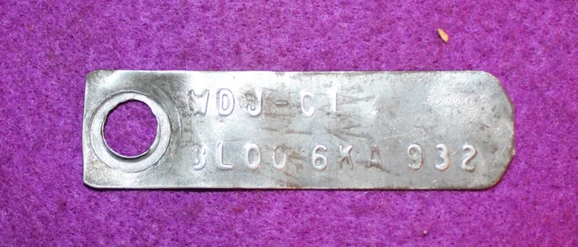 1967 FORD MUSTANG Fastback Coupe GT Convertible Cougar ORIG 3L00 8 ...