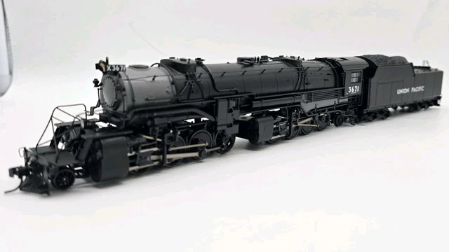ROCO H0 63352 US-Dampflok BR Y-3a 2-8-8-2 der Union Pacific, Analog,DC ...