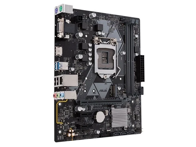 ASUS PRIME H310M-E R2.0 Micro ATX Motherboard LGA 1151 Intel H310 Used £303.33 - PicClick UK