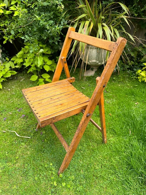 WW2 RAF CHAIR 'Battle Of Britain' 1940 Issue All Original Air Ministry ...