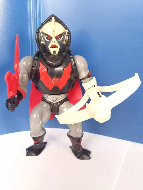 MASTERS OF THE Universe Vintage Evil Horde Hordak 1985 Complete £37.06 ...