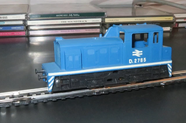 LIMA LOCOMOTORE DIESEL Da Manovra Ferrovie Inglesi D.2785 EUR 20,00 ...
