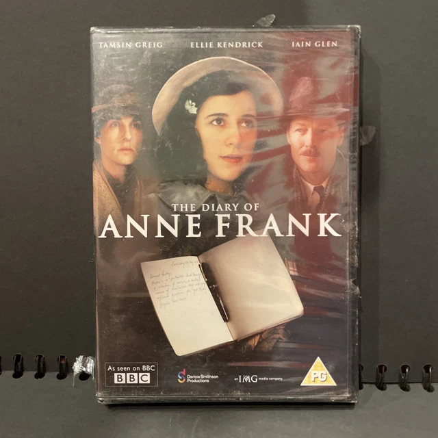 THE DIARY OF Anne Frank (DVD, 2009) £5.45 - PicClick UK