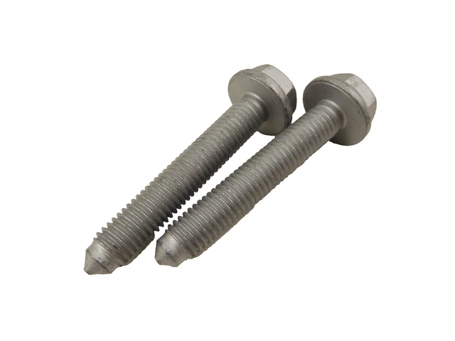 (C53) ORIG. VW AUDI SEAT SKODA Sechskant-Bundschraube N10286205 (2 ...