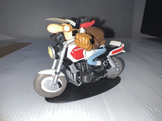 FIGURINE JOE BAR team Edouard Bracame Honda CB 1000 Big one EUR 5,00 ...