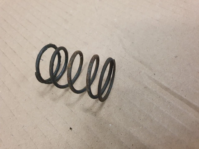 VW GOLF JETTA Caddy Mk1 Cabrio Scirocco Mk2 Steering Column Shaft Top ...