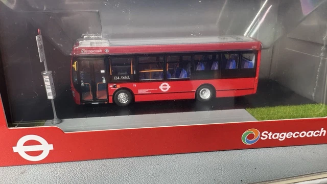 1 76 Stagecoach Model Buses FOR SALE! - PicClick UK