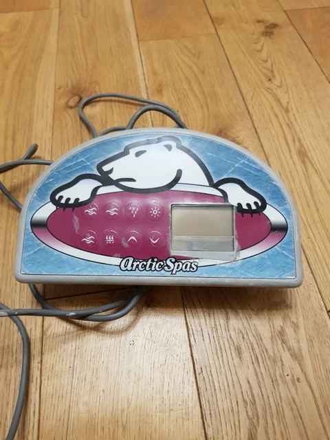 ARCTIC SPAS TOPSIDE Control Panel Tsc-14 £150.00 - PicClick UK