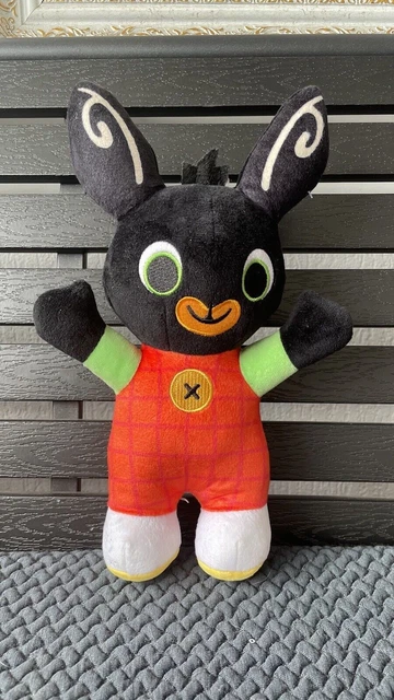 BING BUNNY RABBIT Stuffed Animal Plush Toy 31cm / 12” Tall Kids Gift ...