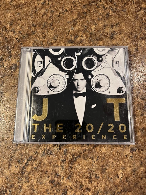 JUSTIN TIMBERLAKE THE 20/20 Experience (CD) $4.00 - PicClick CA