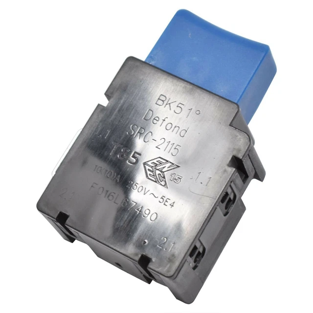BOSCH ROTAK 34 LI (ERGOFLEX) (3600H81600) Switch Lawnmower Genuine £21. ...