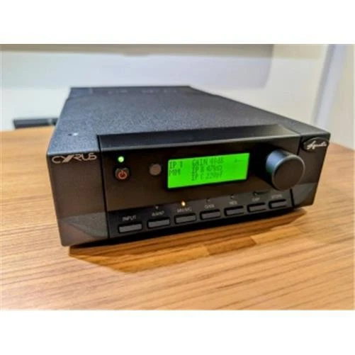 CYRUS PHONO SIGNATURE Phono Stage - Ex Demonstration £1,400.00 ...