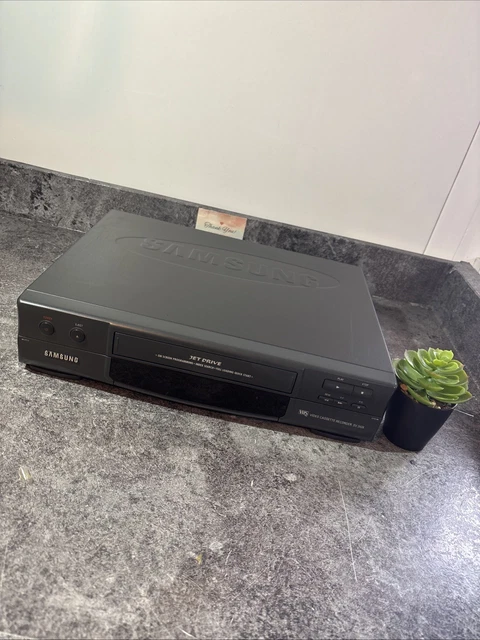SAMSUNG SV24 IK Video Cassette Recorder £34.99 - PicClick UK