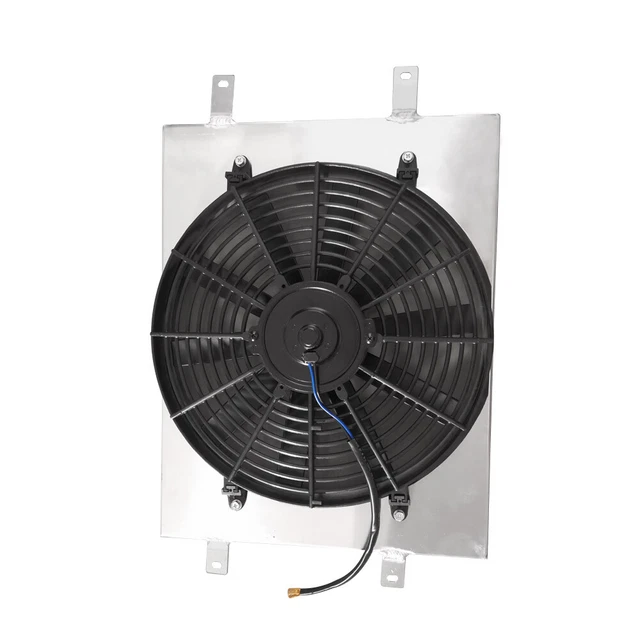 RADIATOR FAN SHROUD Suitable For Lancia Delta 2.0 HF Integrale 8V 16V ...