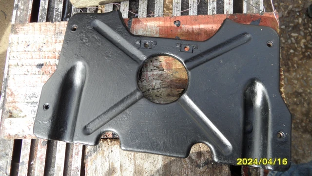 CITROEN 2CV FAN back plate (602cc engine) $17.81 - PicClick