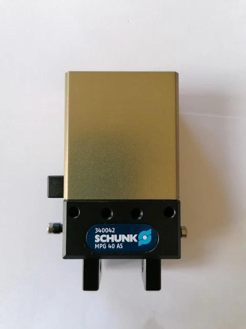 SCHUNK MPG-40-AS EUR 110,00 - PicClick FR