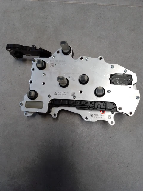 VW SEAT AUDI ŠKODA control unit mechatronics DSG 0DD927770C EXCELLENT ...