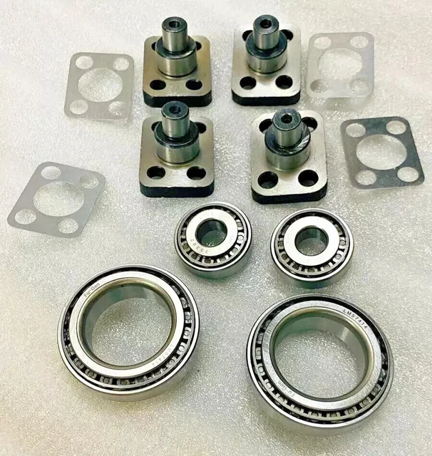 SUZUKI SAMURAI SIERRA SJ410 413 Jimny King Pin Kit de joints pivotants ...