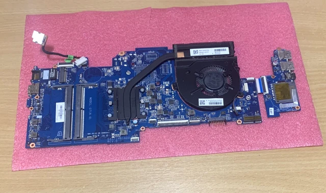 HP PAVILION 14-BK 14-BP Motherboard Intel i3-7100u 927266-601 14 ...