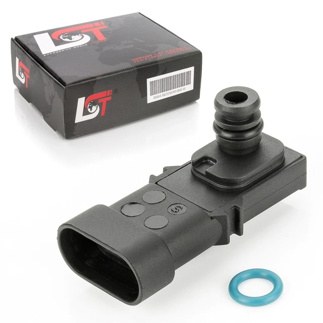 LADEDRUCKSENSOR LUFTDRUCK MAP Sensor für RENAULT MEGANE SCENIC TRAFIC ...