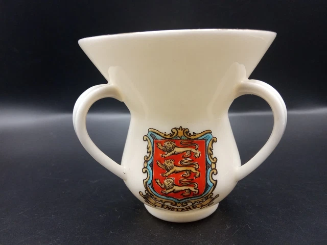 GOSS CRESTED CHINA - ROYAL LEAMINGTON SPA/WARWICKSHIRE/ENGLAND ...