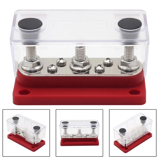 BUSBAR SOCKET WITH Rounded Base Design for Marine and Automotive ...