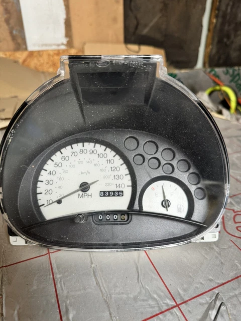 FORD KA MK1 dashboard instrument cluster used in good condition £20.00 ...