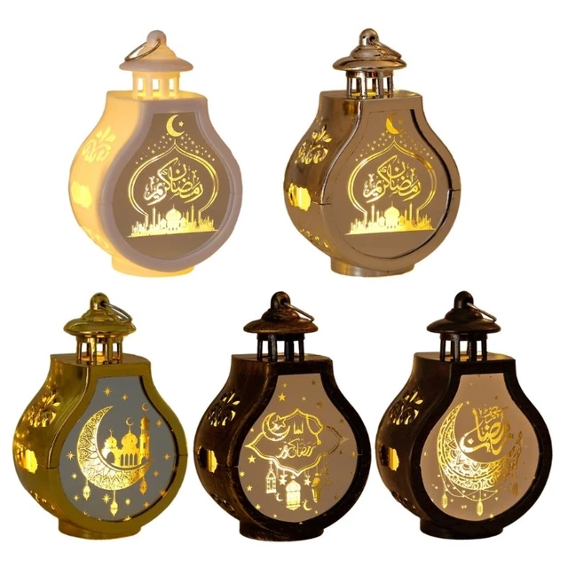 LED LAMP LIGHT Ramadas Decorations Islamic Party Lights RamadanKareem £ ...