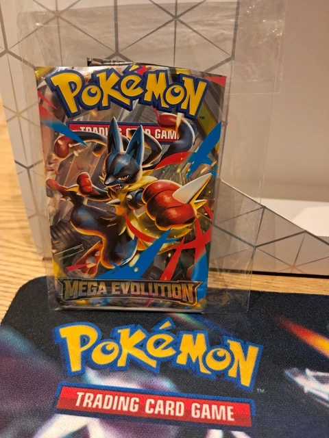 POKÉMON TCG MEGA Evolution starter pack £1.13 - PicClick UK