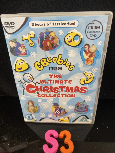 CBEEBIES - ULTIMATE Christmas Collection (DVD, 2007) £3.40 - PicClick UK CBEEBIES - ULTIMATE Christmas Collection (DVD, 2007) £3.40 - PicClick UK