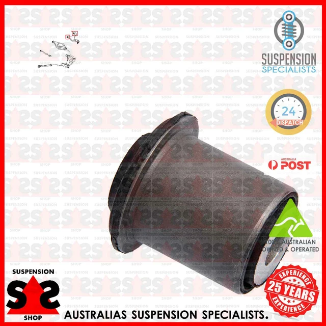 REAR AXLE UPPER Mounting, Control/Trailing Arm Suit NISSAN Pathfinder 2.5 £21.11 - PicClick UK