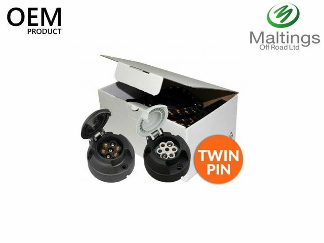 RANGE ROVER L322 Tow Bar Electrics Range Rover L322 12N/12S Tow Kit ...